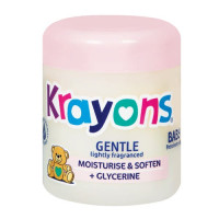 100G KRAYONS GENTLE BABY SOAP L/FRAG